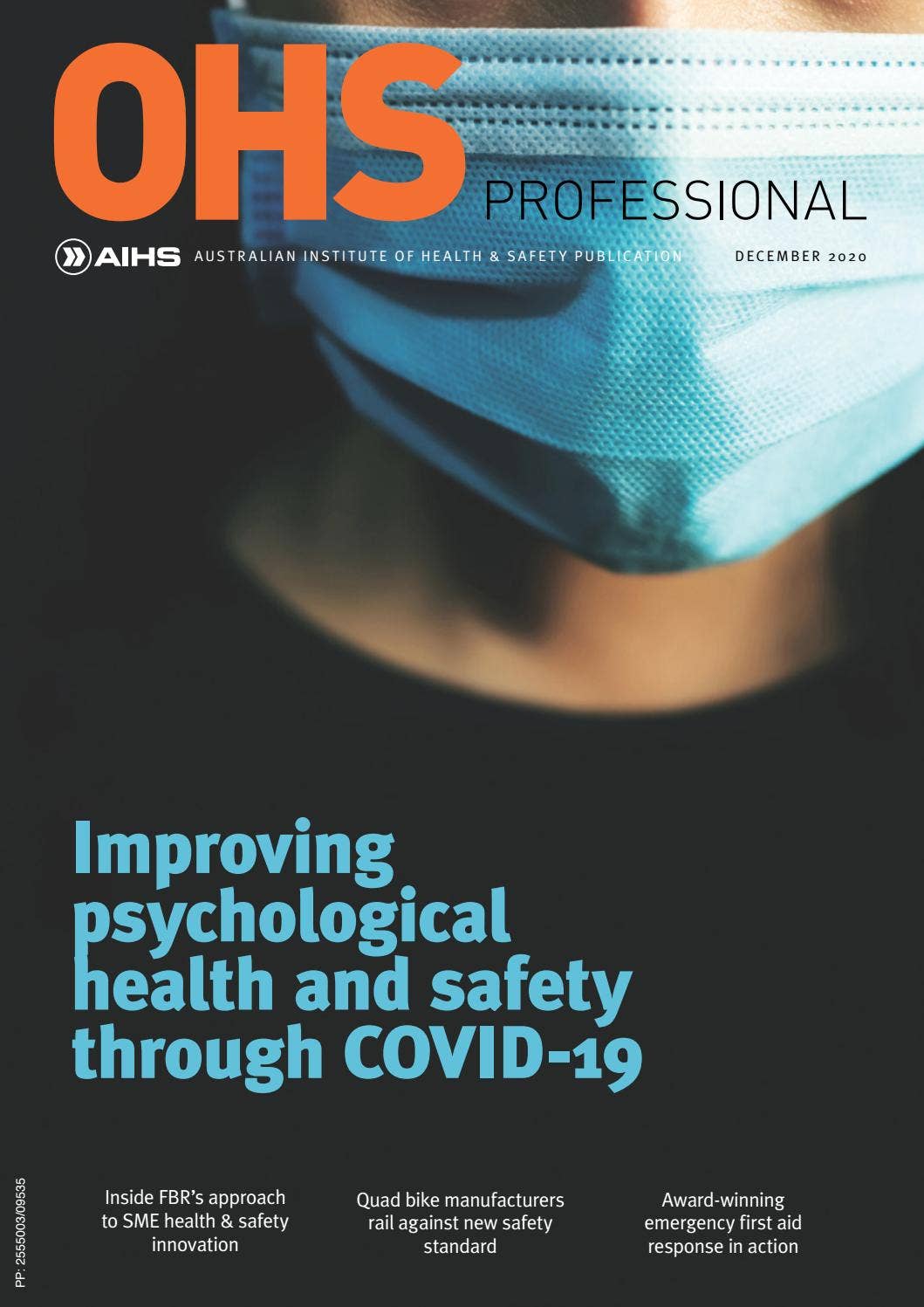 OHS Professional Magazine December 2020 by Australian Institute of ...