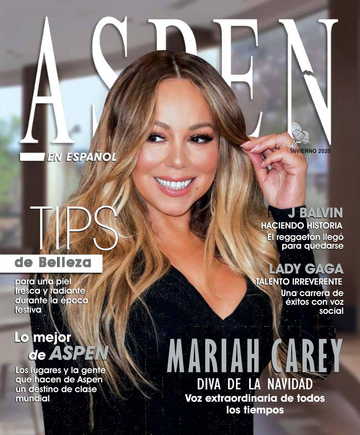 ASPEN EN ESPANOL WINTER 2020 by Vail and Aspen en Espanol Magazines - Issuu