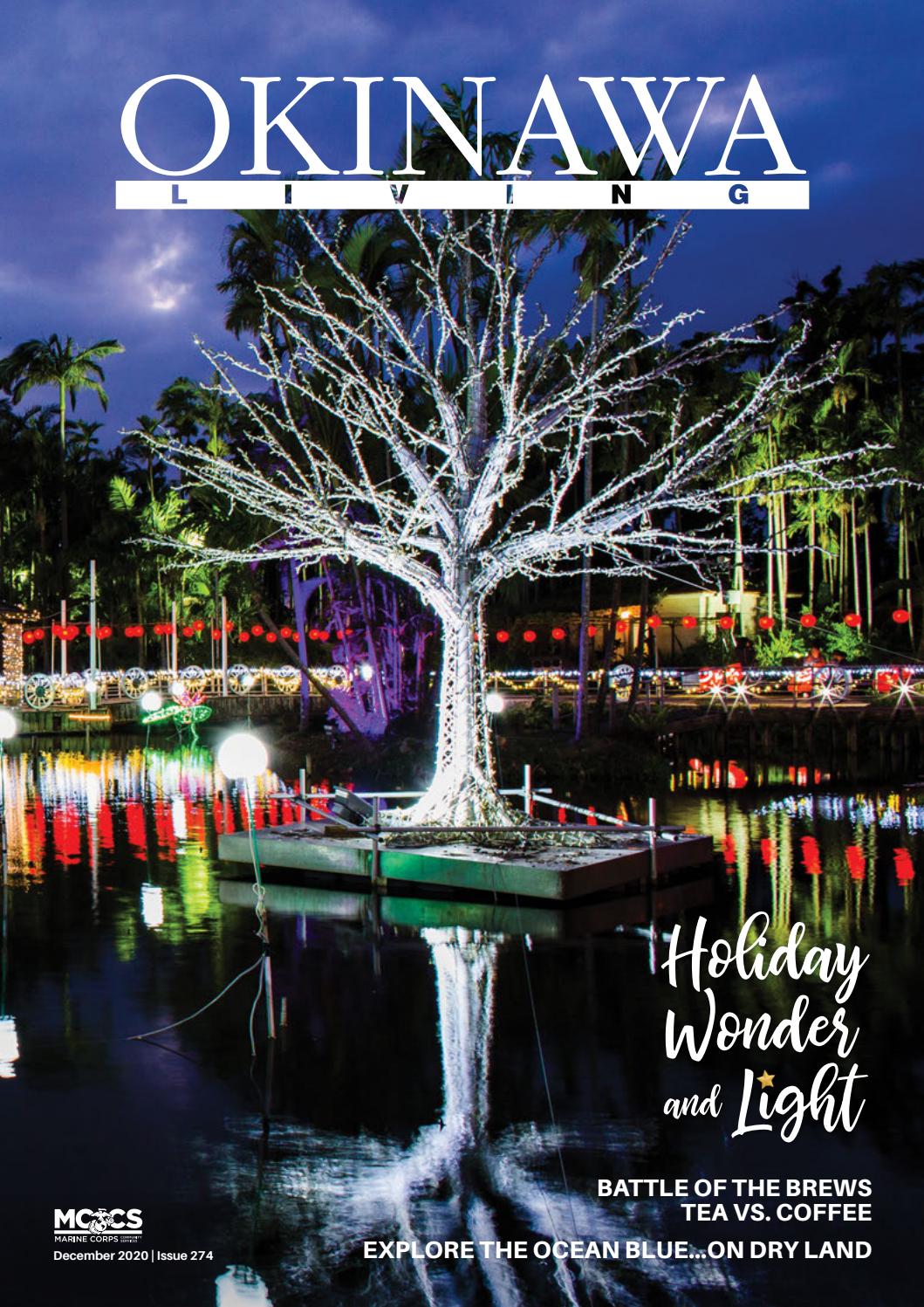 Okinawa Living Magazine December 2020 by MCCS Okinawa - Issuu