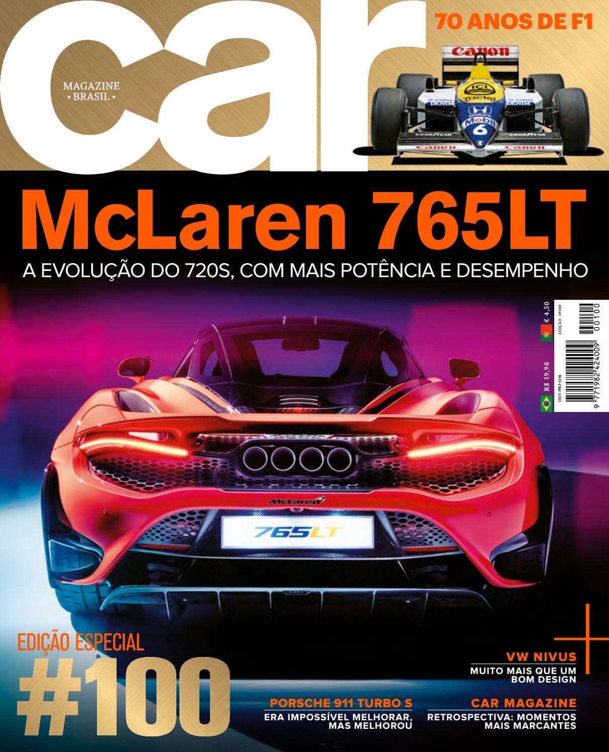 CAR Magazine #100 by CAR Magazine Brasil - Issuu