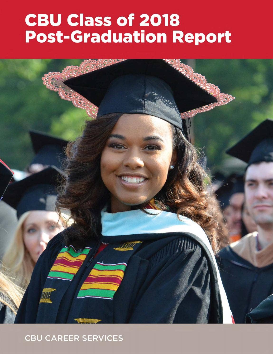 CBU Class of 2018 Post-Graduation Report by Christian Brothers ...