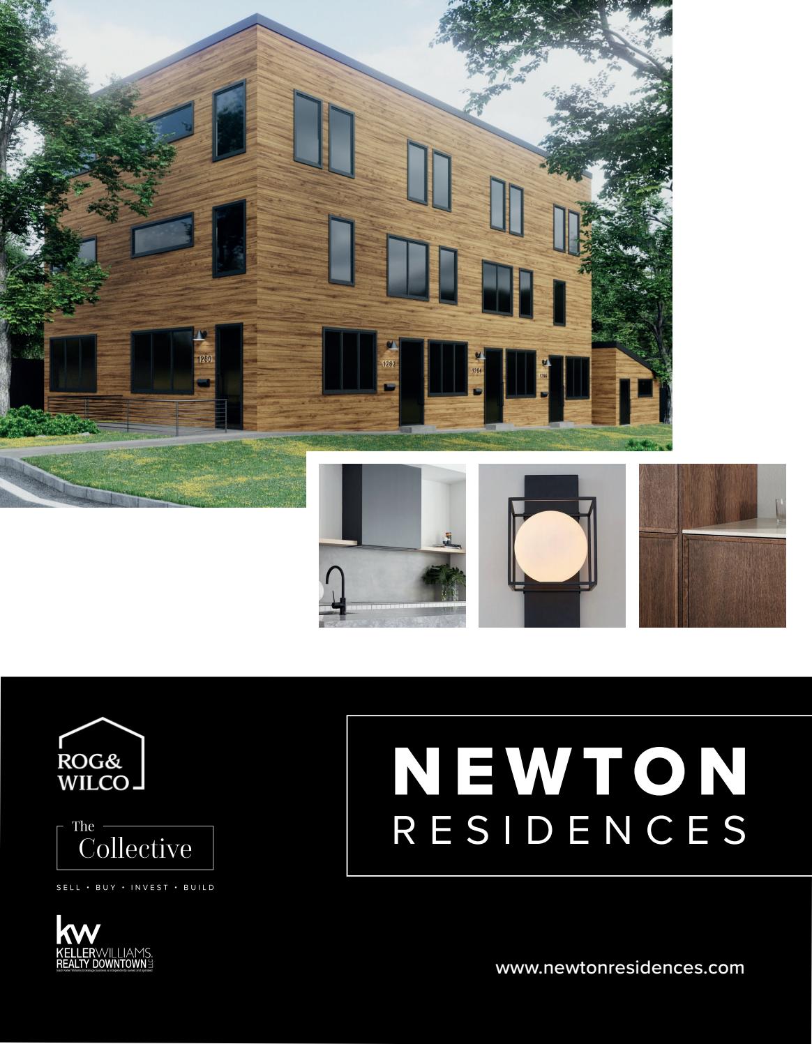 Newton Residences by thecollectivekw - Issuu