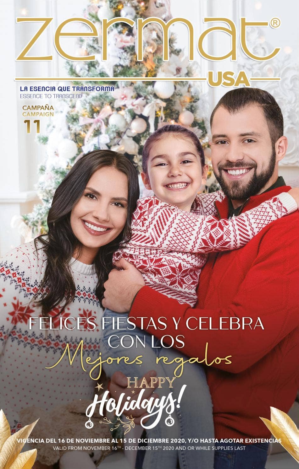 Campaña 11 by Zermat USA - Issuu