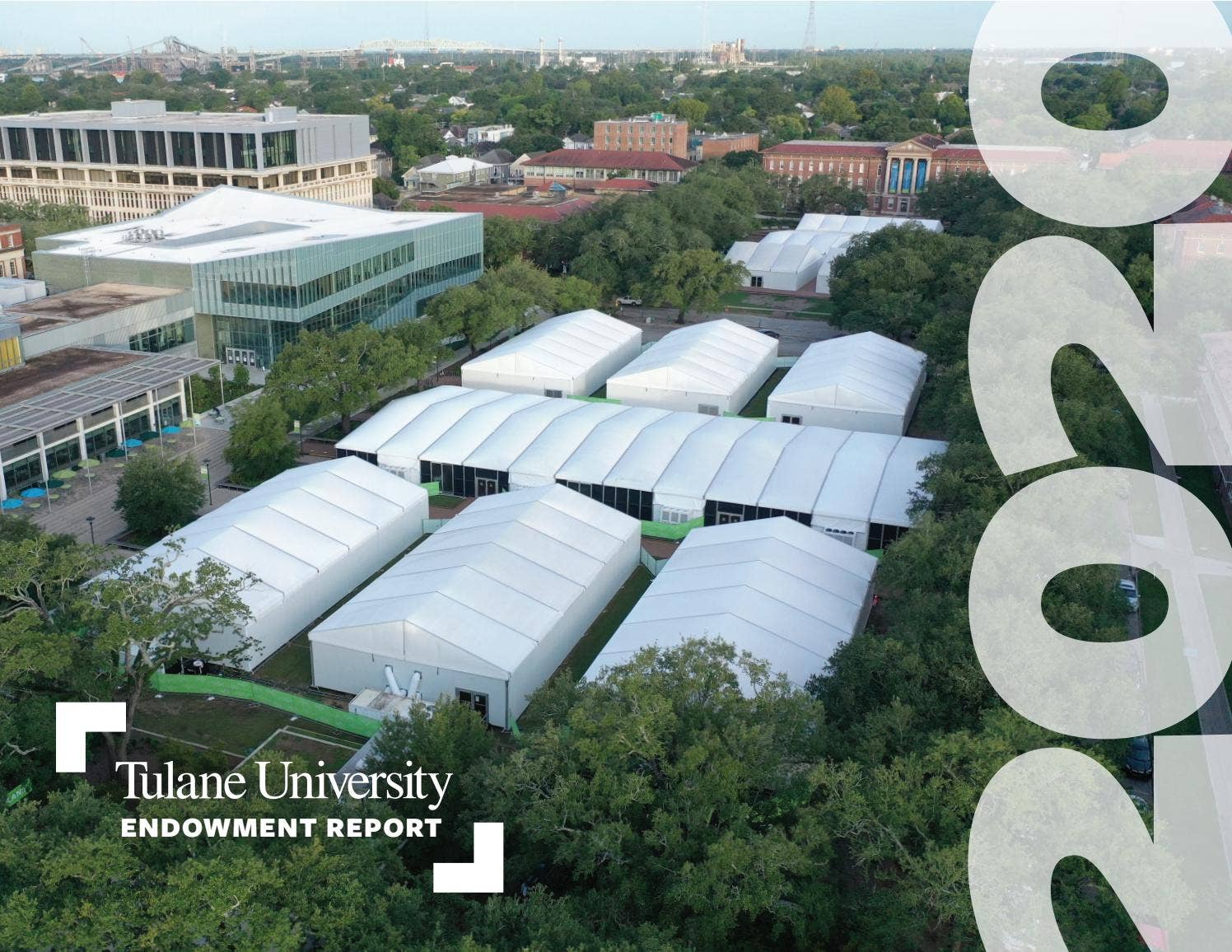2020 Endowment Report by Tulane University - Issuu
