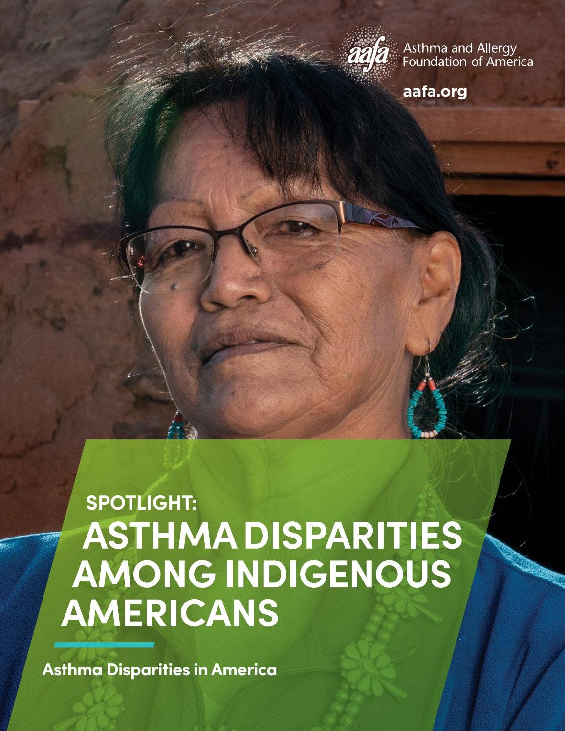 Asthma Disparities Among Indigenous Americans by Asthma and Allergy ...