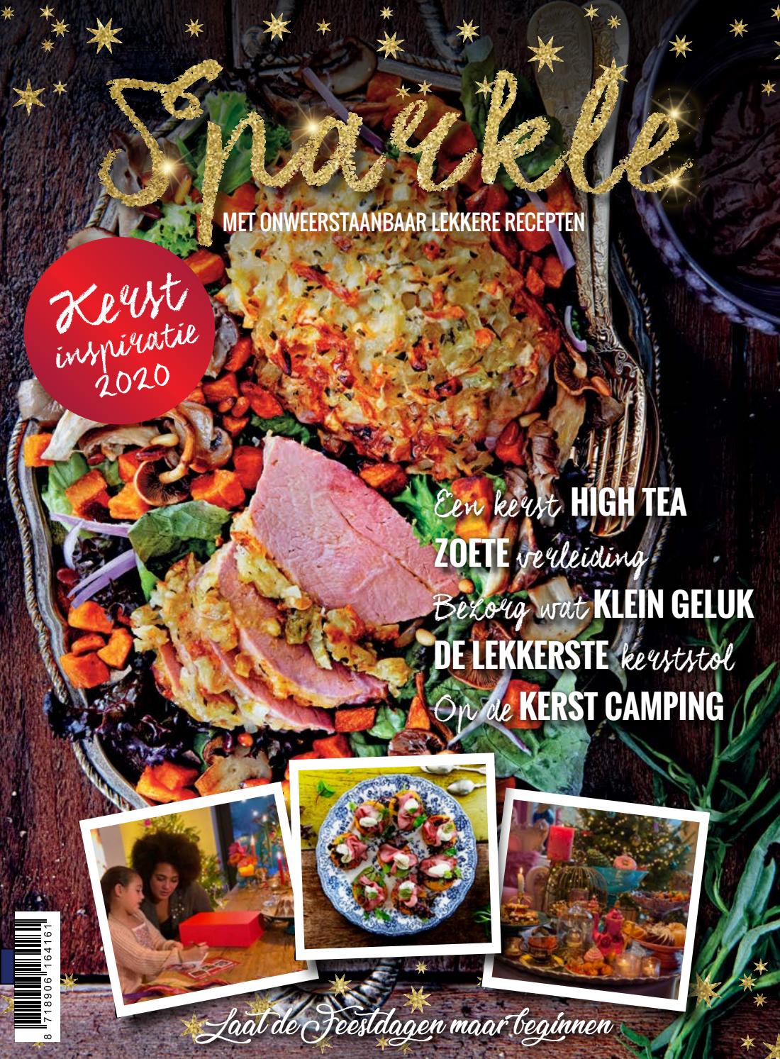 Aviko Feestdagen Magazine 2020 by aviko_nl - Issuu