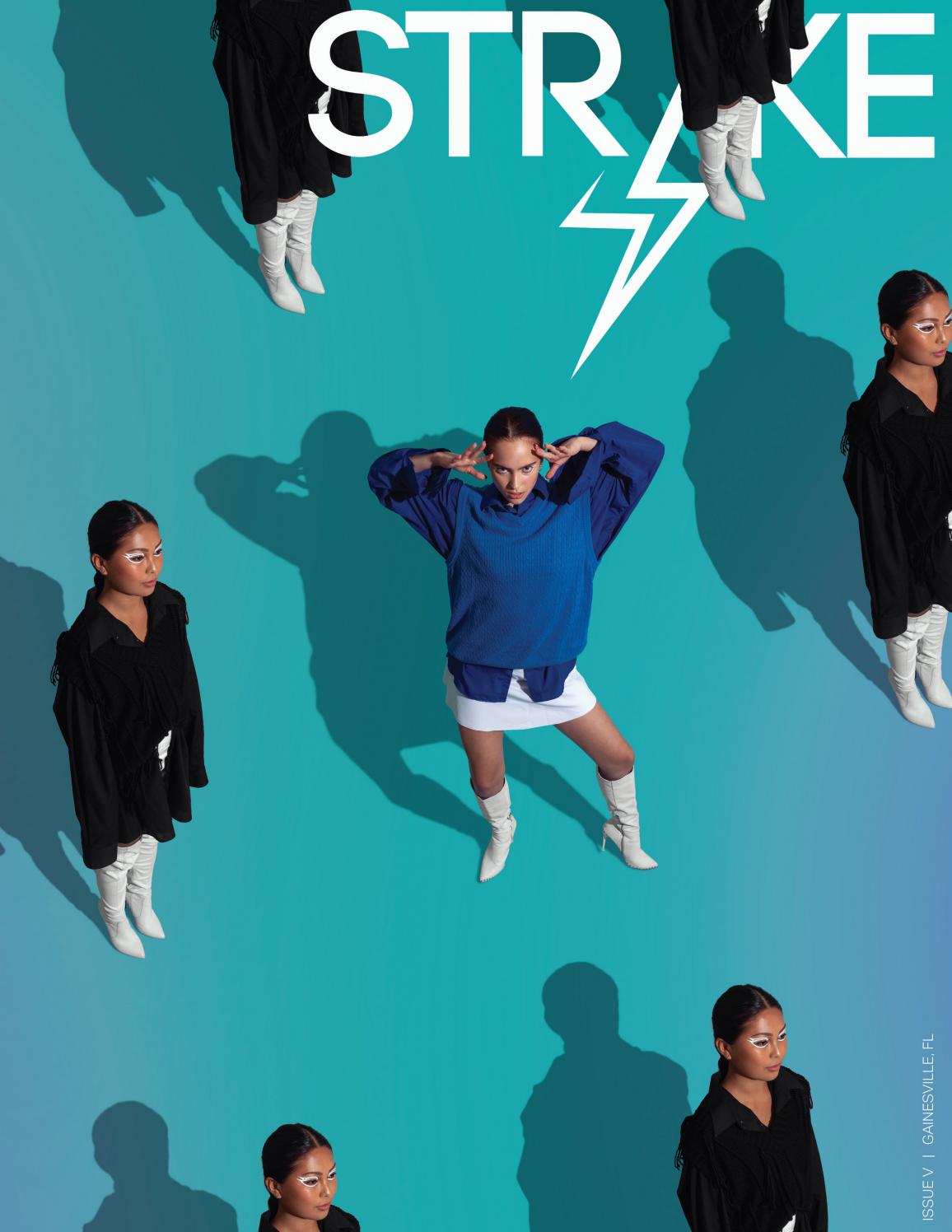 Strike Magazine UF Issue V by Strike Magazines - Issuu