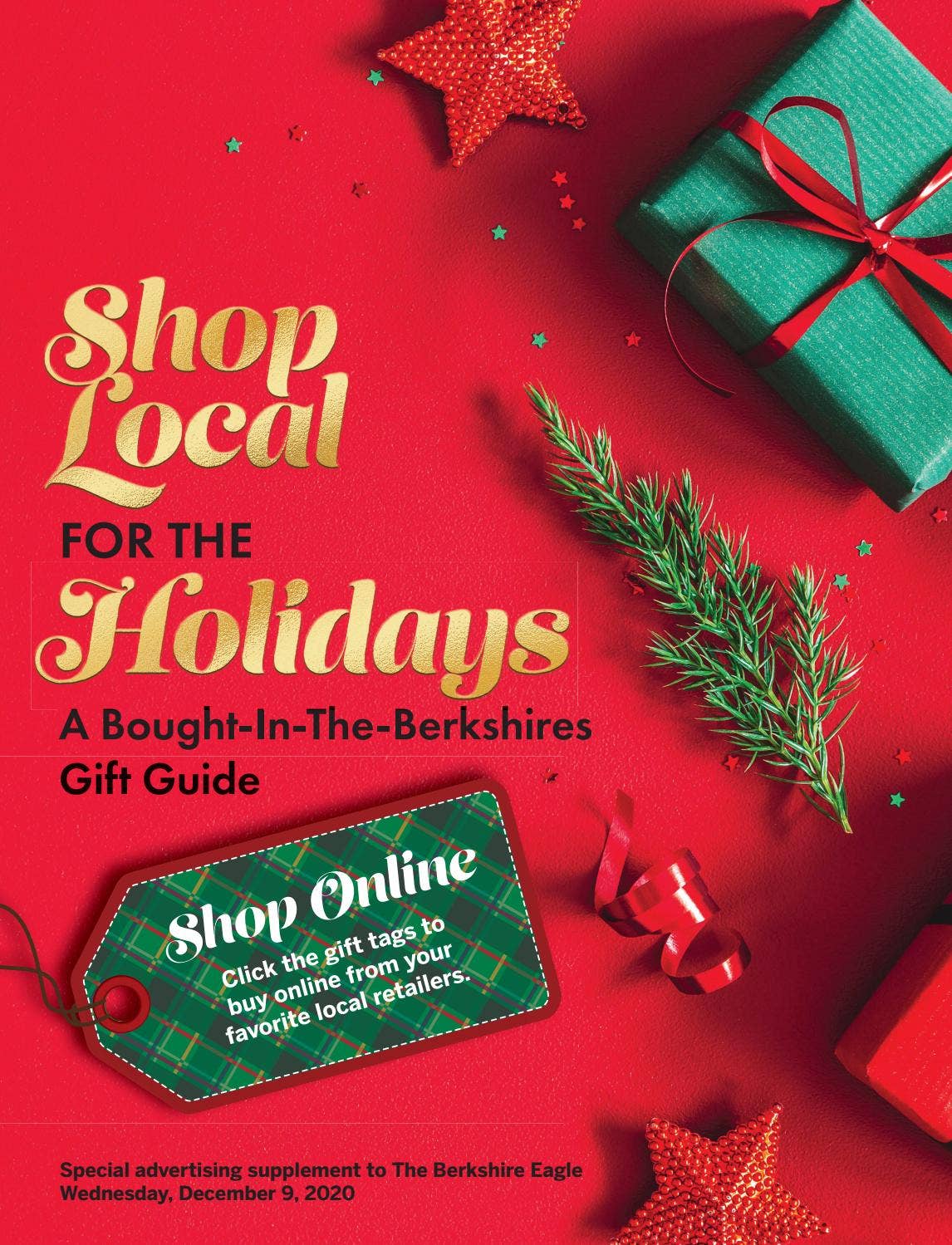 Shop Local for the Holidays 2020 by New England Newspapers, Inc. - Issuu