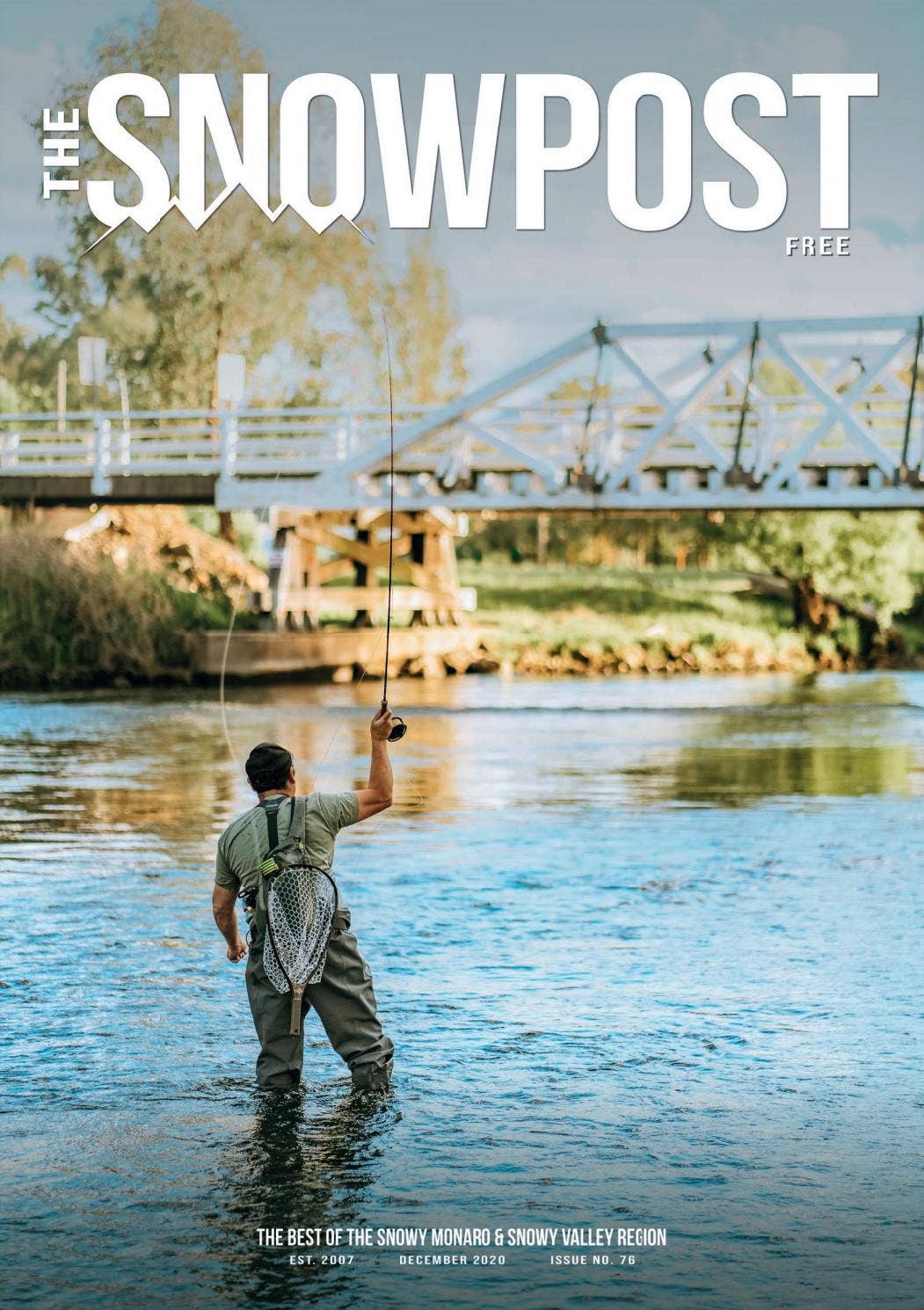 The Snowpost December 2020 Edition by Monaro Media Group - Issuu