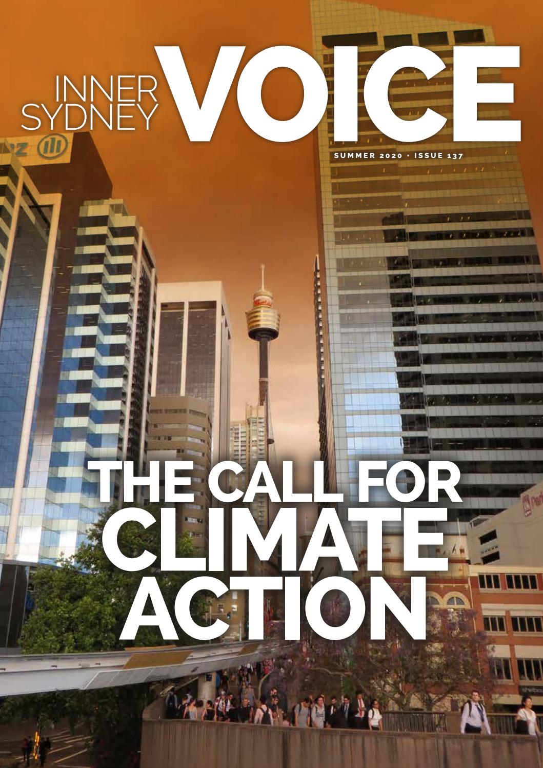 Inner Sydney Voice magazine by Inner Sydney Voice - Issuu