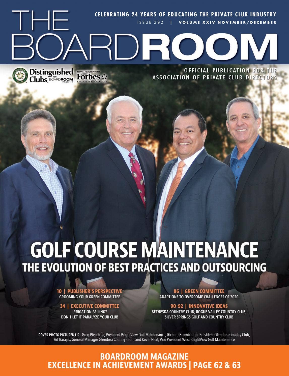 BoardRoom magazine November/December 2020 by BoardRoom magazine - Issuu