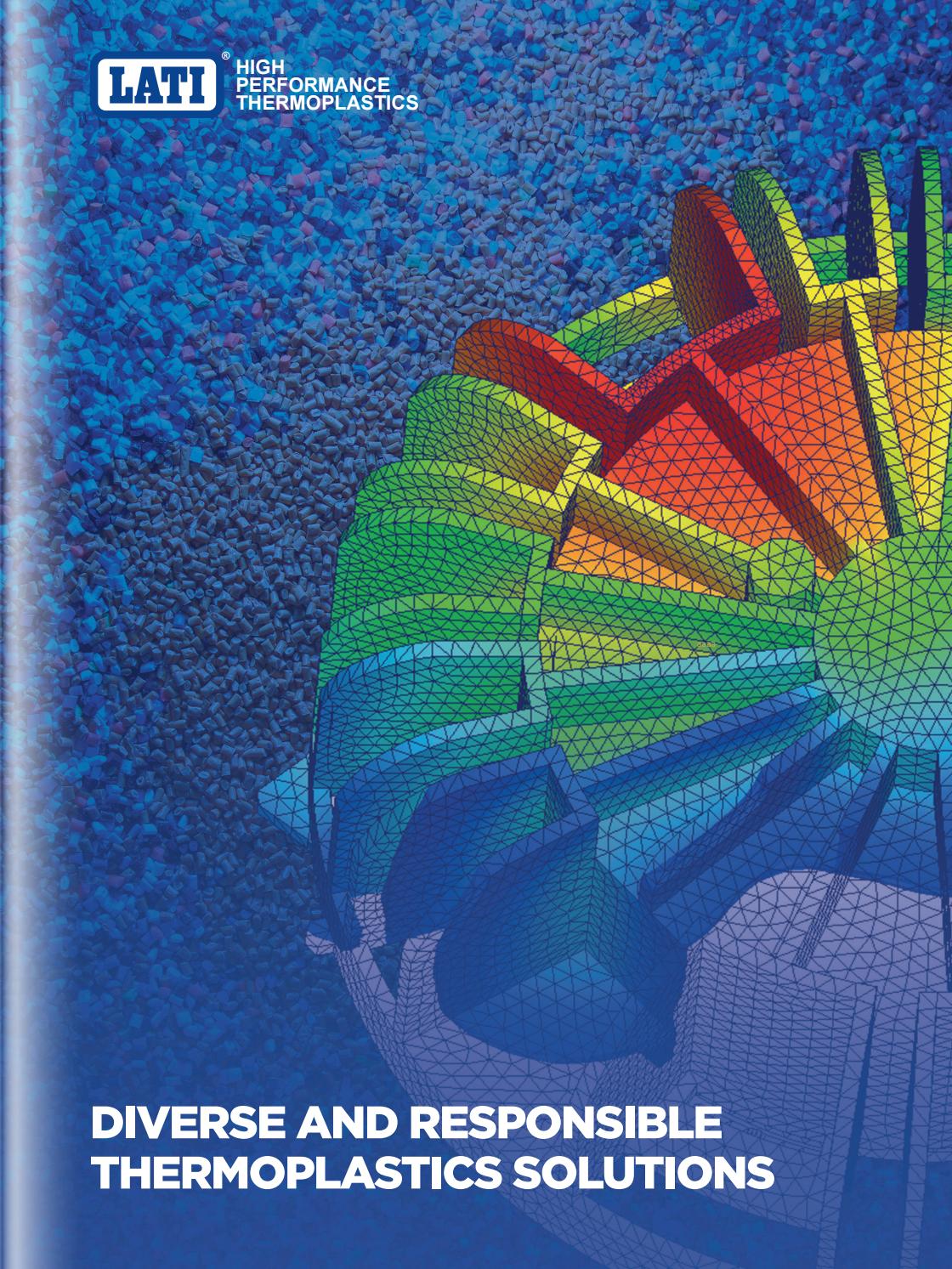 Lati Industria Thermoplastici by Outlook Publishing - Issuu