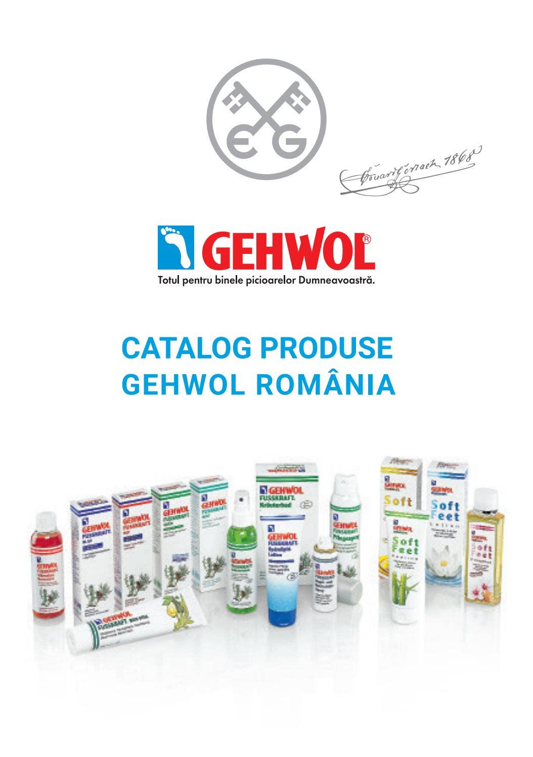 Gehwol Catalog 2020 by Pearl Nails - Issuu