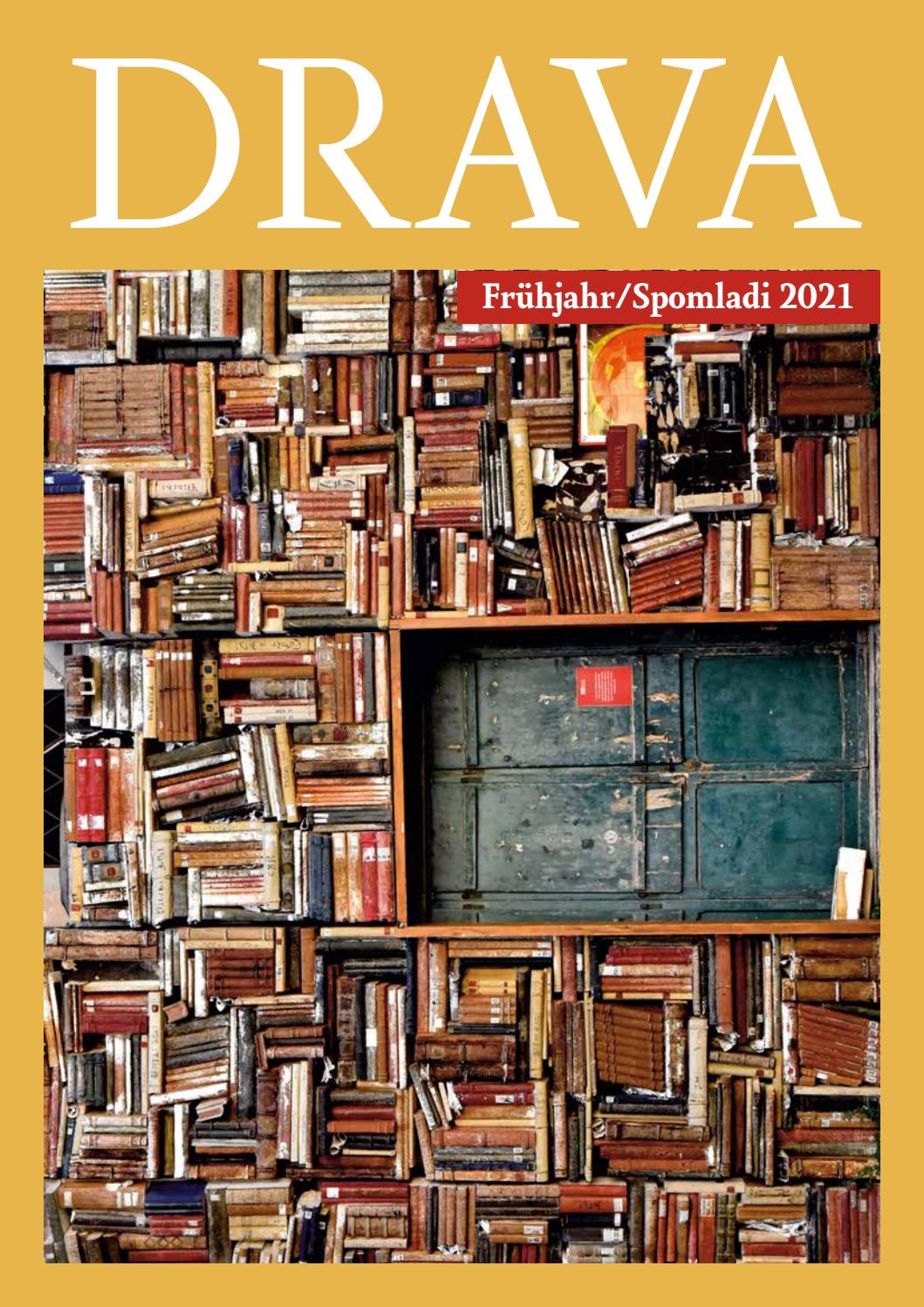 Drava Verlag, Frühjahr 2021 by re-book kommunikation - Issuu