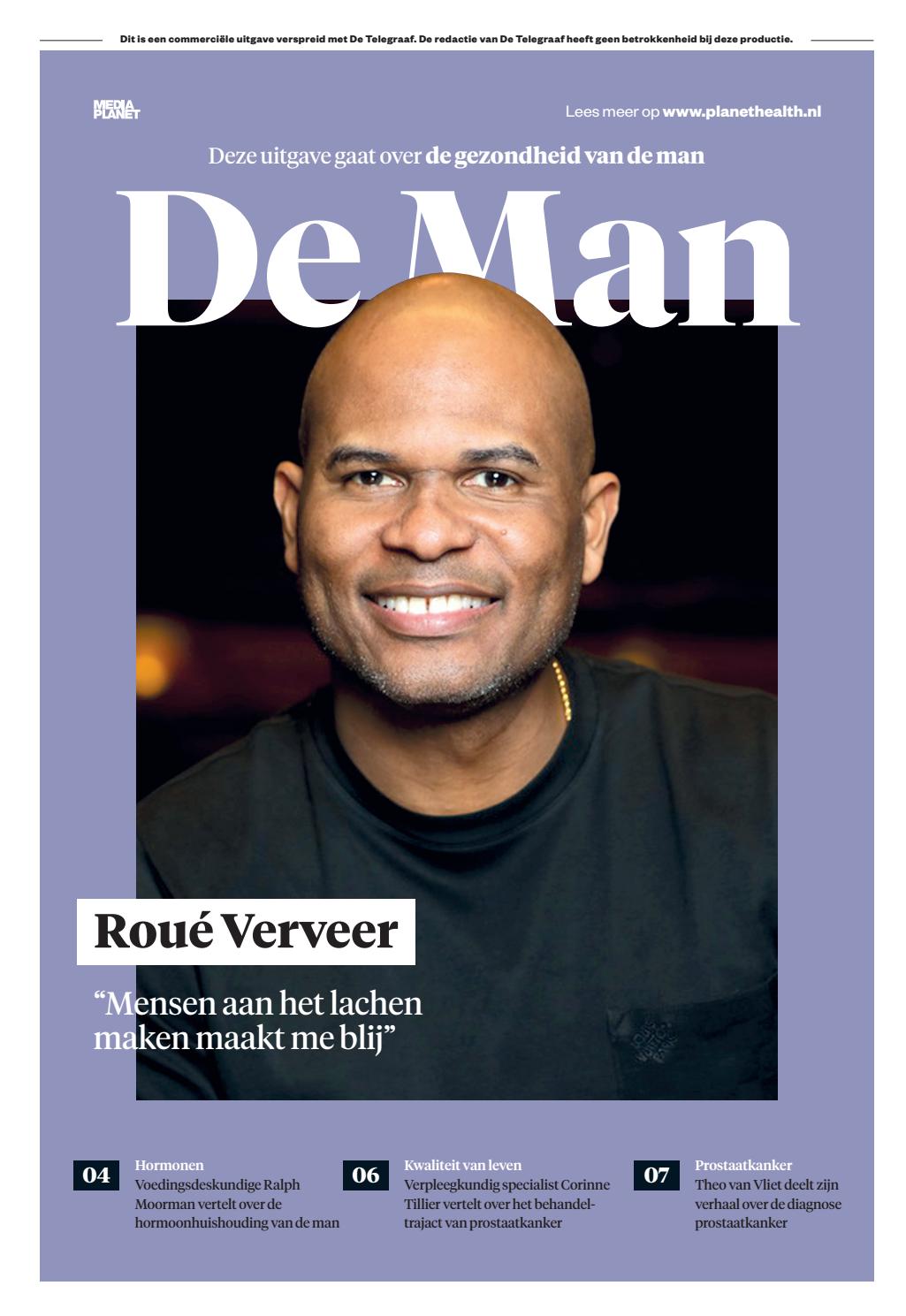 De Man by Mediaplanet Publishing House B.V. - Issuu