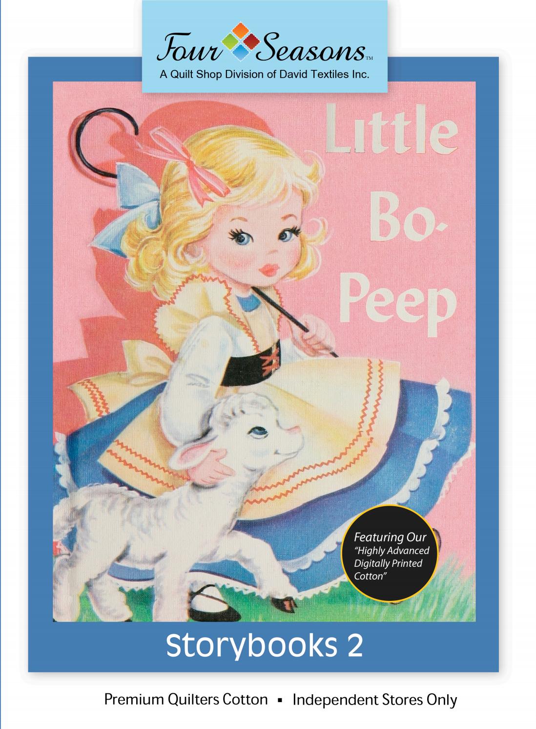 Vintage Storybooks 2 by davidtextilesinc - Issuu