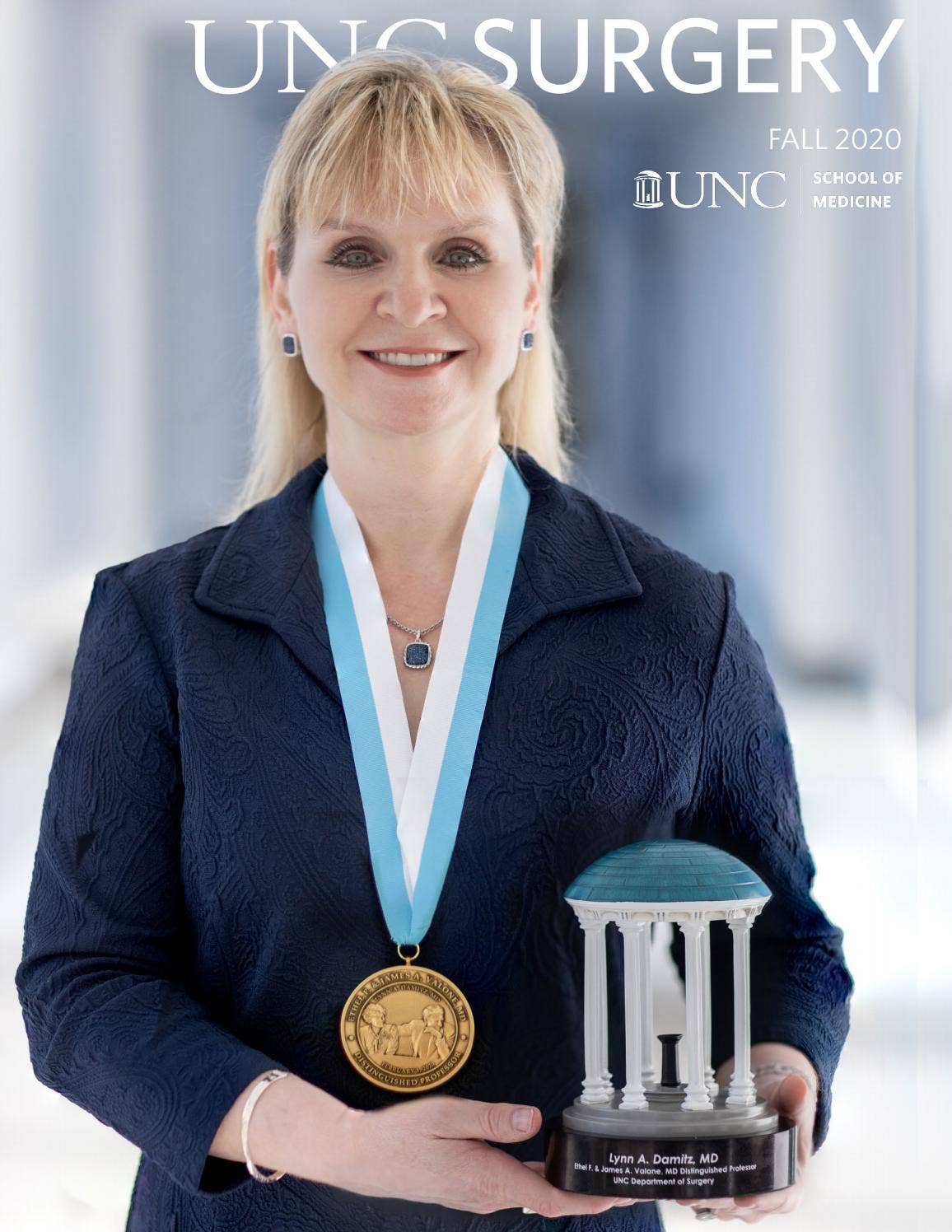 UNC Surgery Newsletter Fall 2020 by UNC Surgery - Issuu