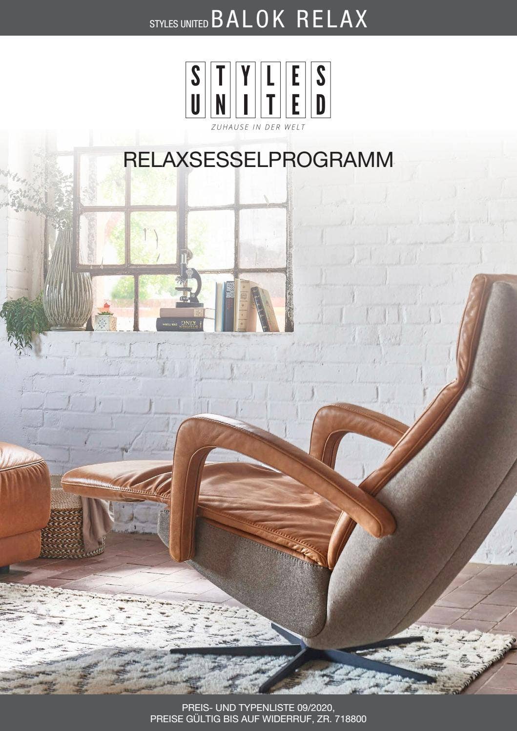 Styles United Balok by Perspektive Werbeagentur - Issuu