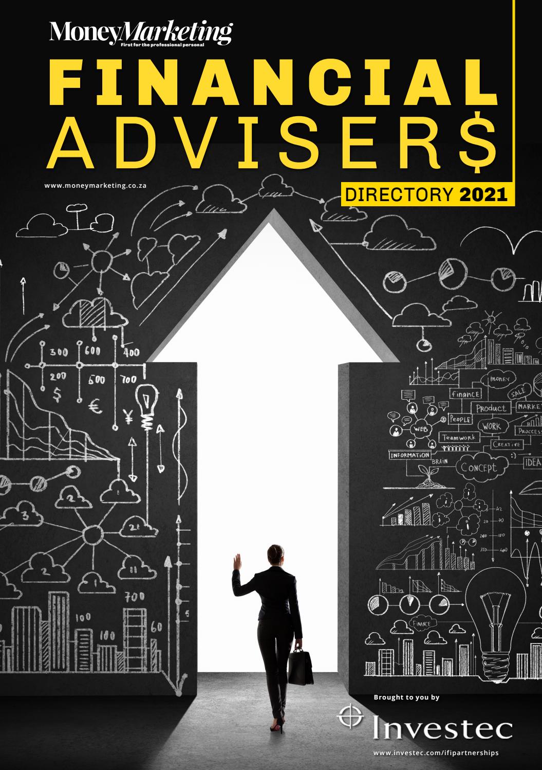 MoneyMarketing Financial Advisers Directory 2021 By New Media B2B Issuu