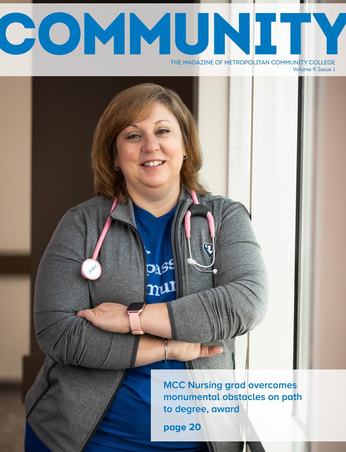 2020 Metropolitan Community College Magazine, Volume 9, Issue 1 by ...
