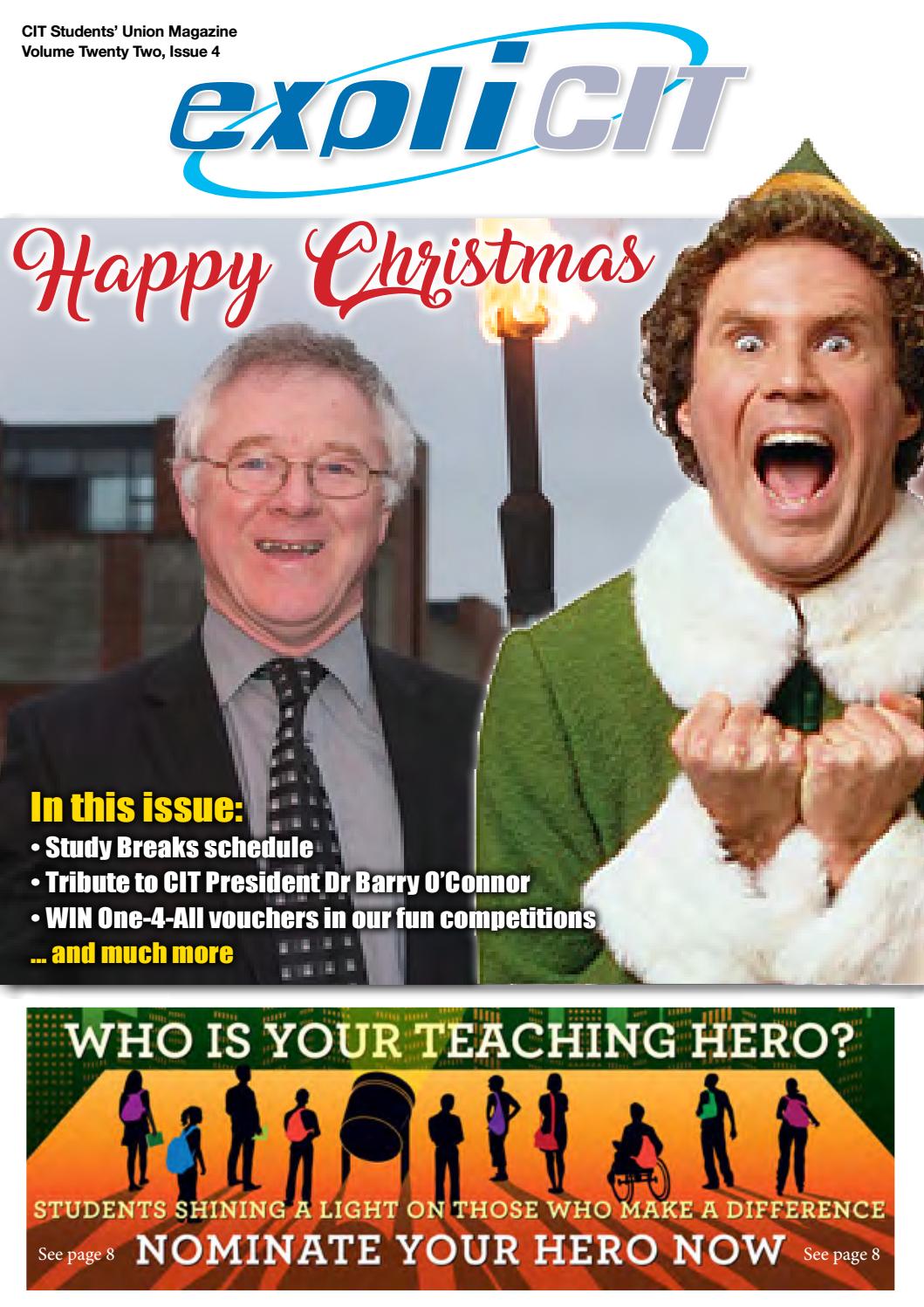 expliCIT, Magazine of MTU Cork SU by explicit - Issuu