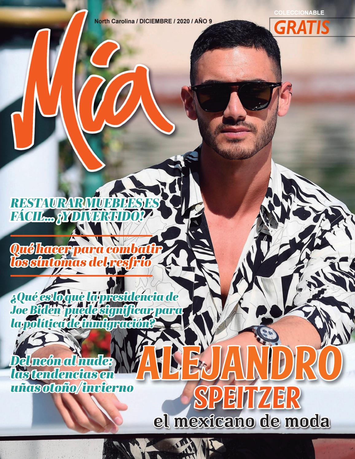 Mía Magazine DICIEMBRE 2020 by MIA MAGAZINE - Issuu