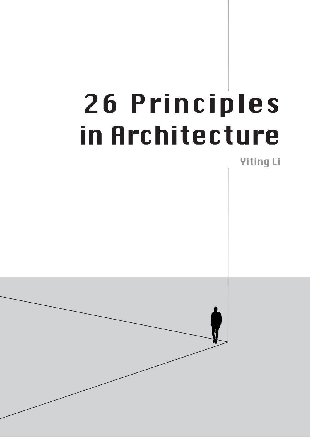 Yiting Li, Architecture Final Project, Fall 2020 by Yiting Li - Issuu
