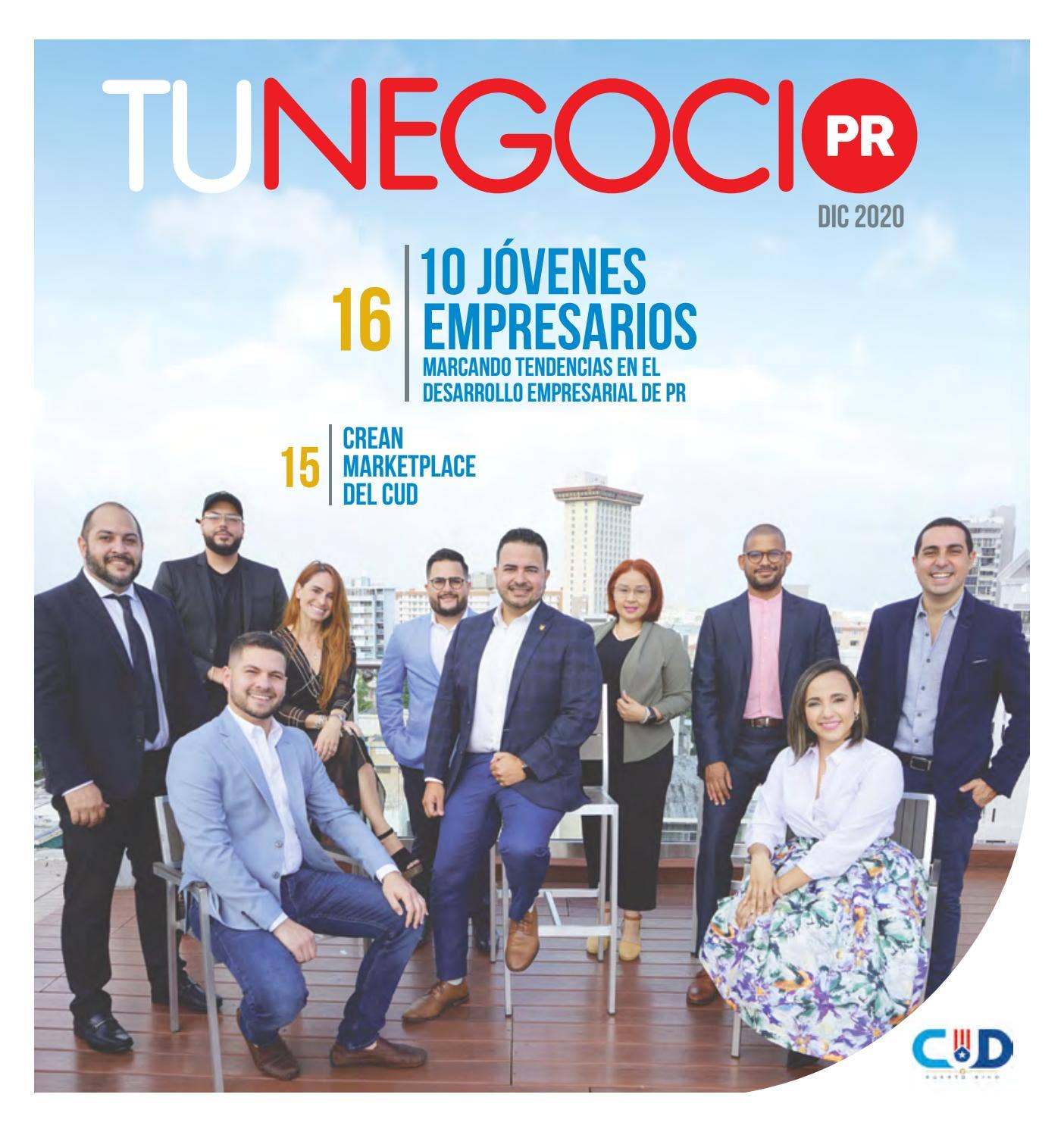TU NEGOCIO PR by CUD Puerto Rico - Issuu