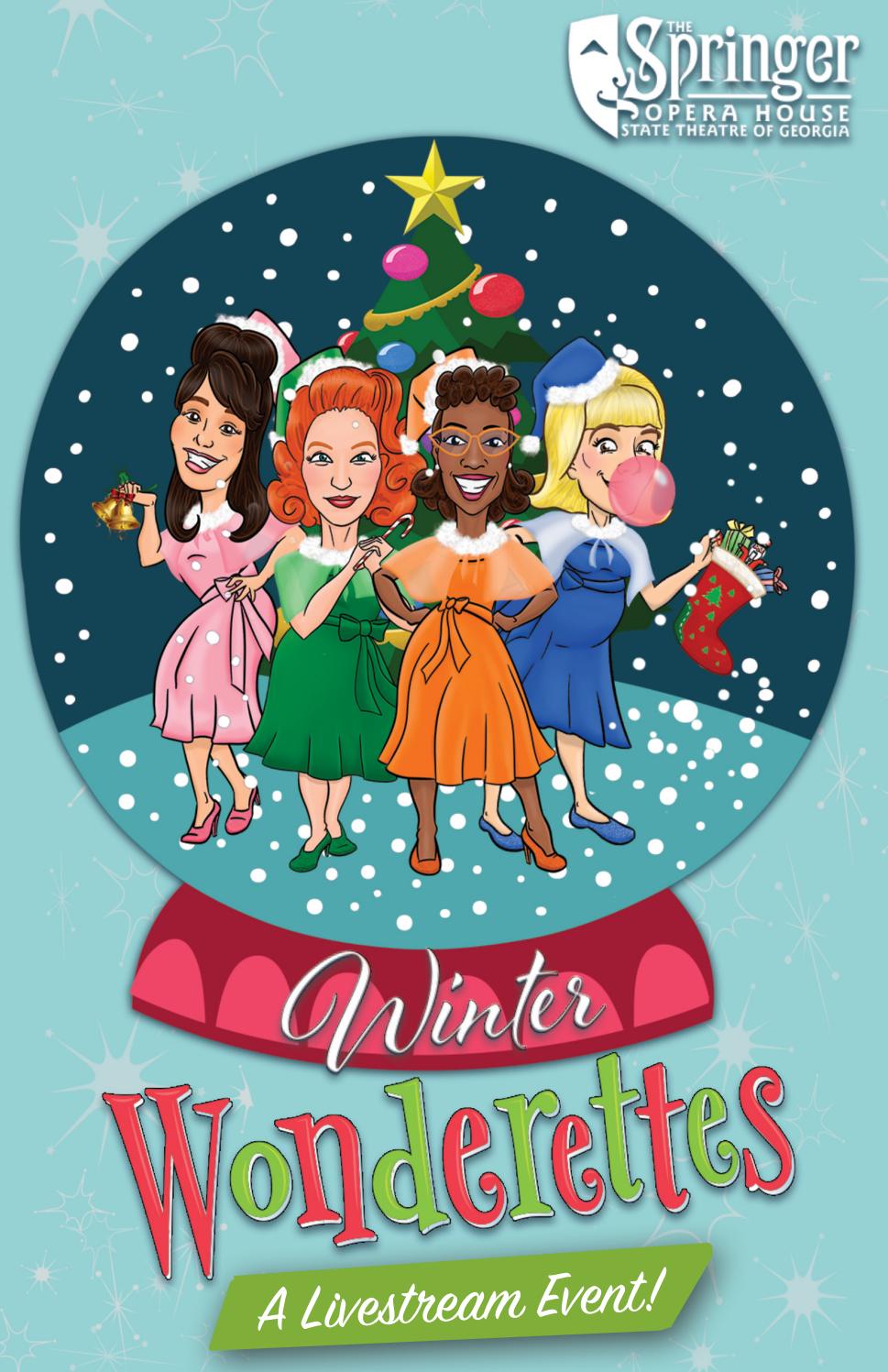 Winter Wonderettes by Springer Opera House - Issuu