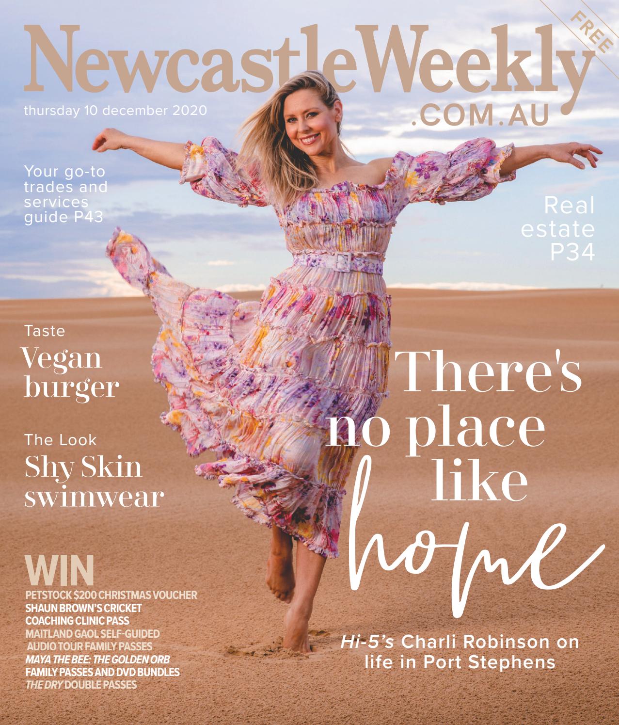 10 December 2020 by Newcastle Weekly Magazine - Issuu