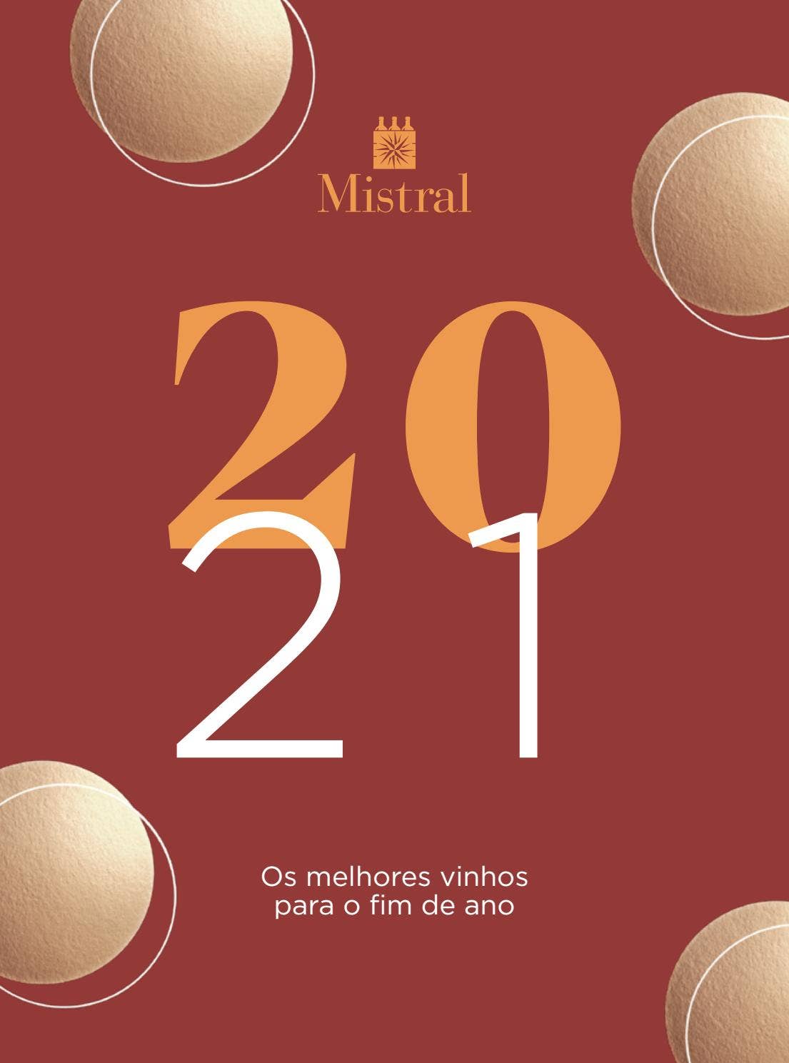 Catálogo Especial De Fim De Ano 2020 By Mistral Importadora Issuu