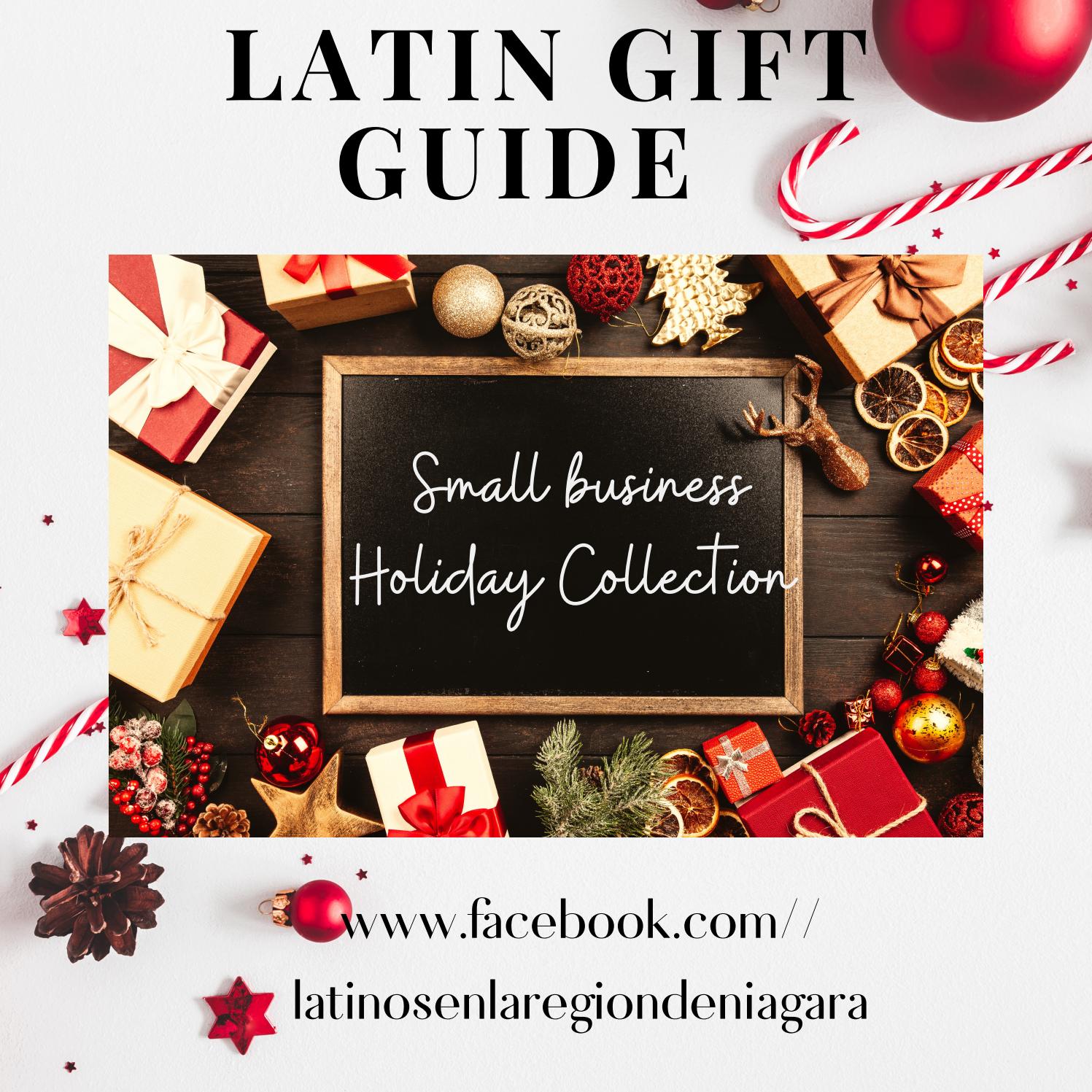 Latin Gift Guide 2020 by Niagara Gift - Issuu