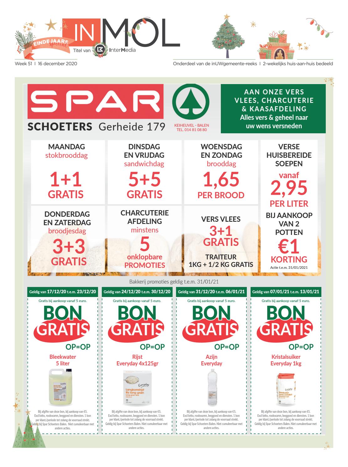 inMOL - wk 51 by InterMedia ContentMakers - Issuu