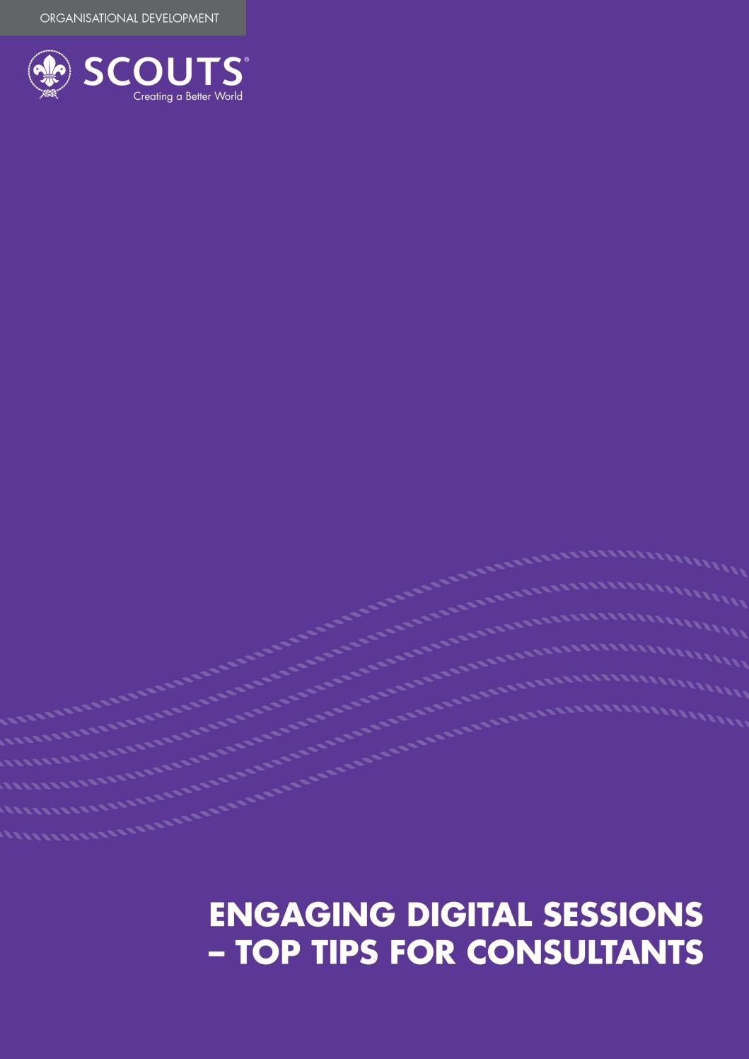 Engaging Digital Sessions - Top tips for Consultants by World ...