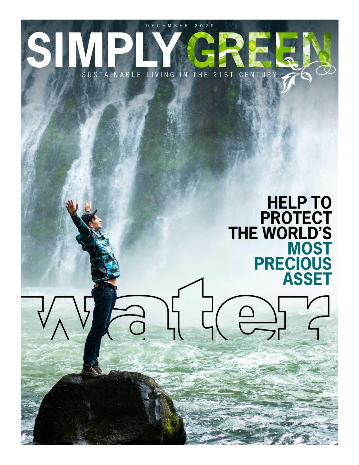 Simply Green - Sustainable Living in the 21st Century - Dec 2020 by ...