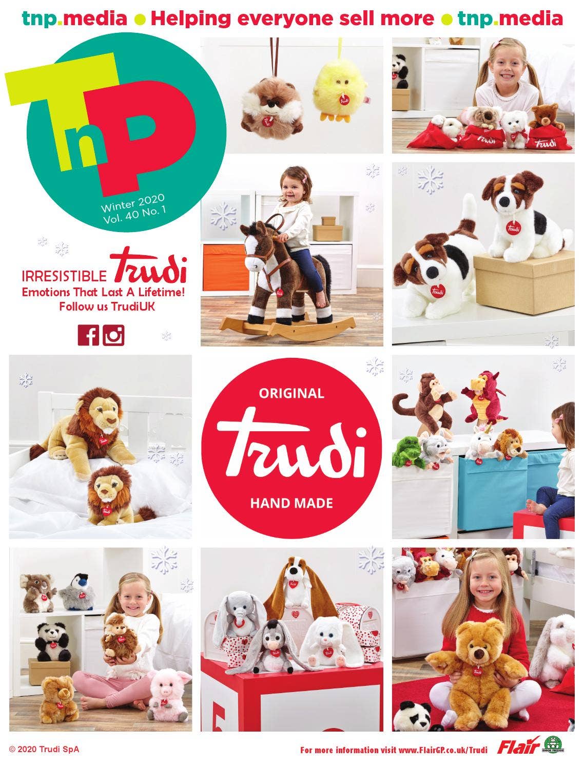 Toys n Playthings Winter 2020 by Lema Publishing - Issuu