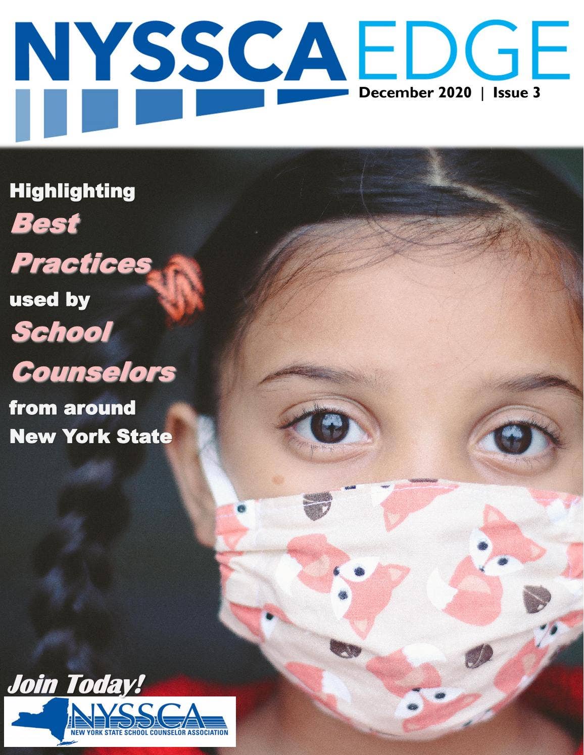 NYSSCA Edge-Volume 3. December 2020 by NYSSCA - Issuu