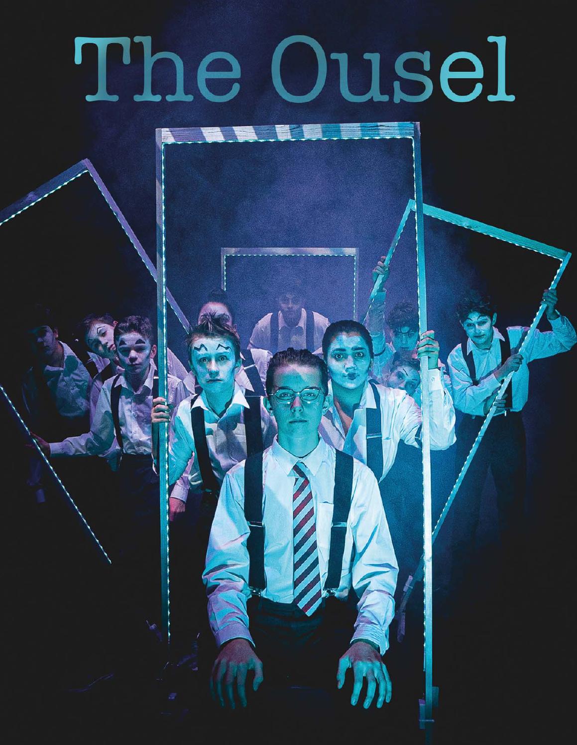 The Ousel 2019/2020 by Bedford-School - Issuu