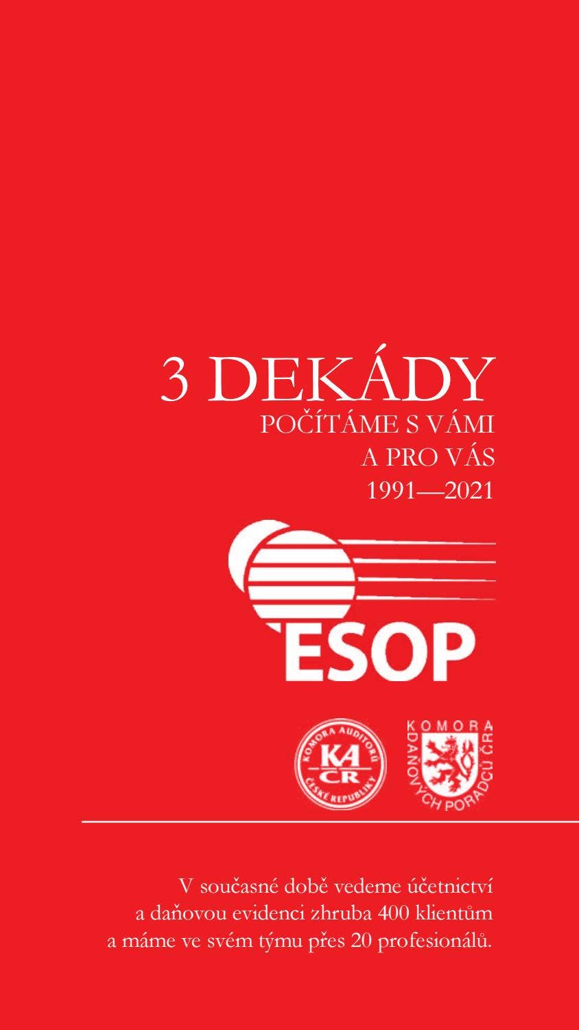 ESOP_30 let by matrix-as - Issuu