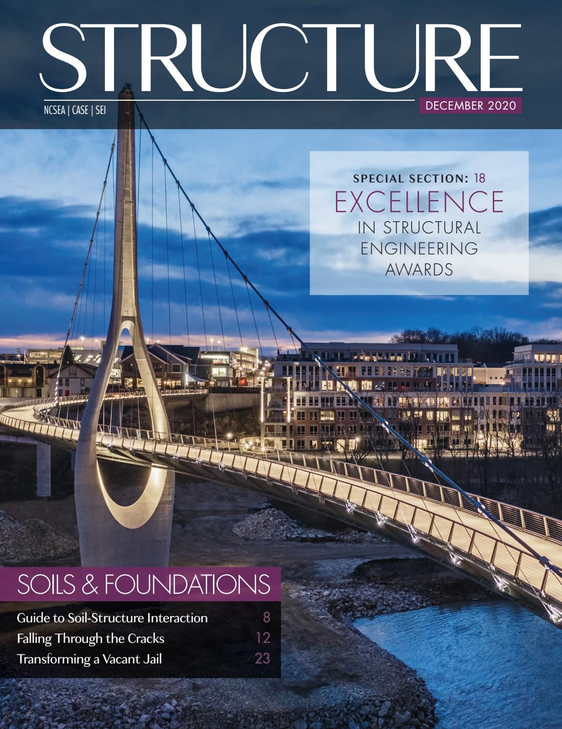 STRUCTURE magazine - December 2020 by structuremag - Issuu