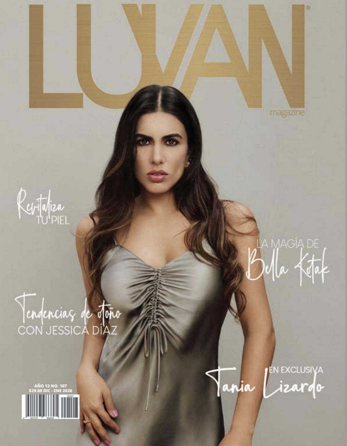 DICIEMBRE-ENERO 2021 // LUVAN MAGAZINE by LUVAN Oficial - Issuu