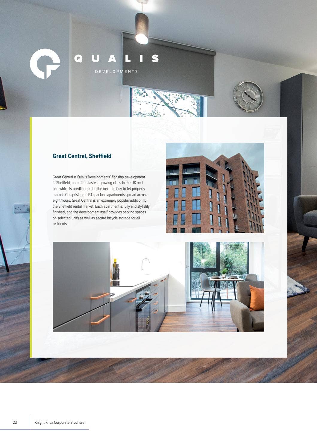 Knight Knox Corporate Brochure by Knight Knox - Issuu