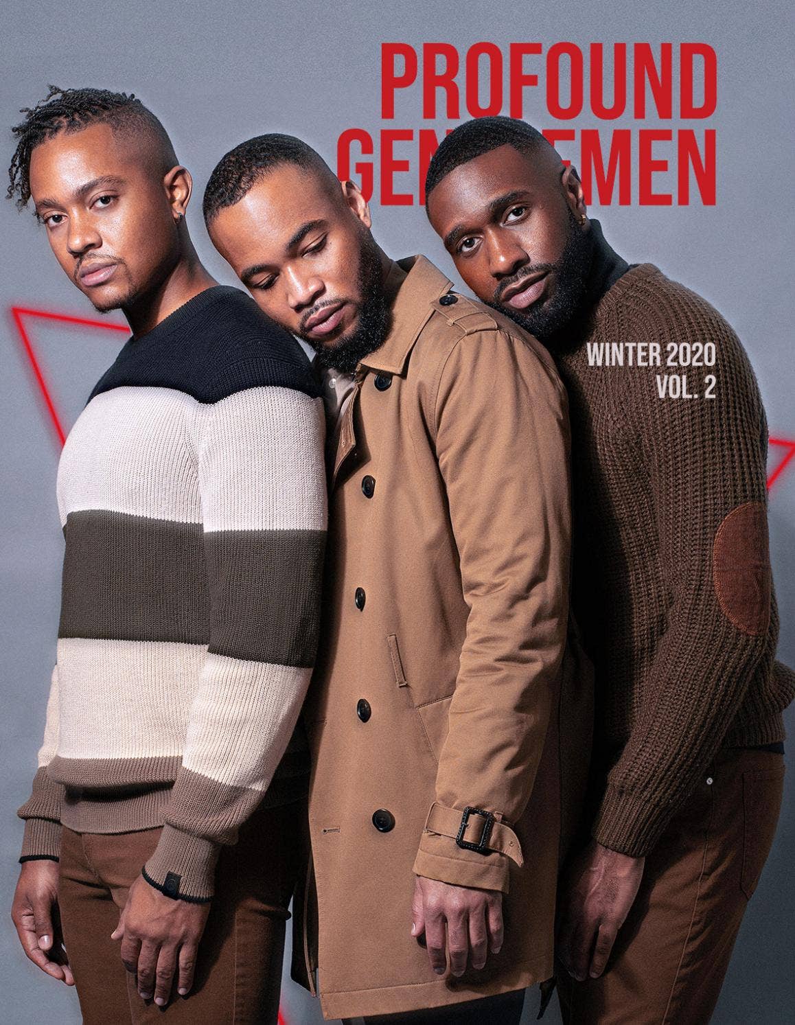 Profound Gentlemen Magazine Winter 2020 Issue by Profound Gentlemen - Issuu