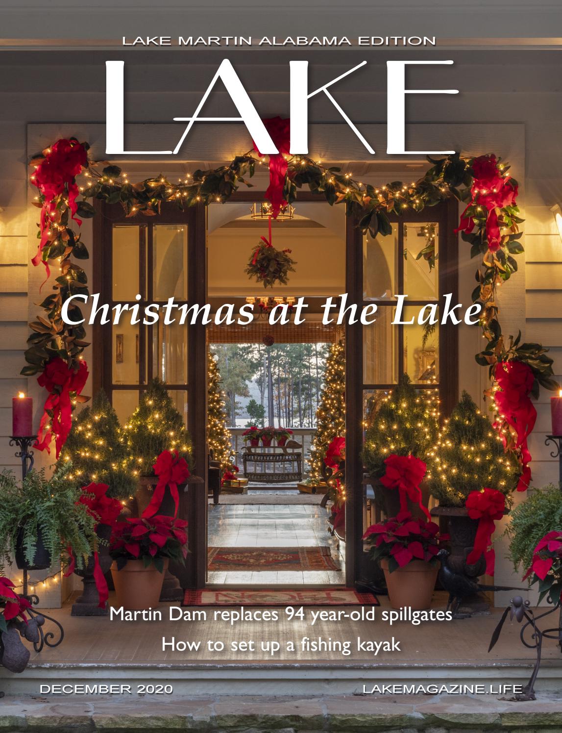 Lake magazine December 2020 by Tallapoosa Publishers - Issuu