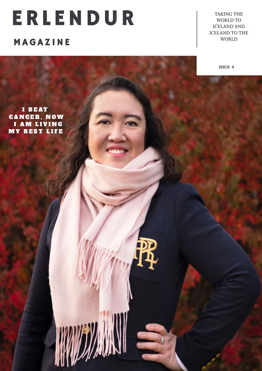 Erlendur Magazine Issue 4 by Erlendur Magazine - Issuu