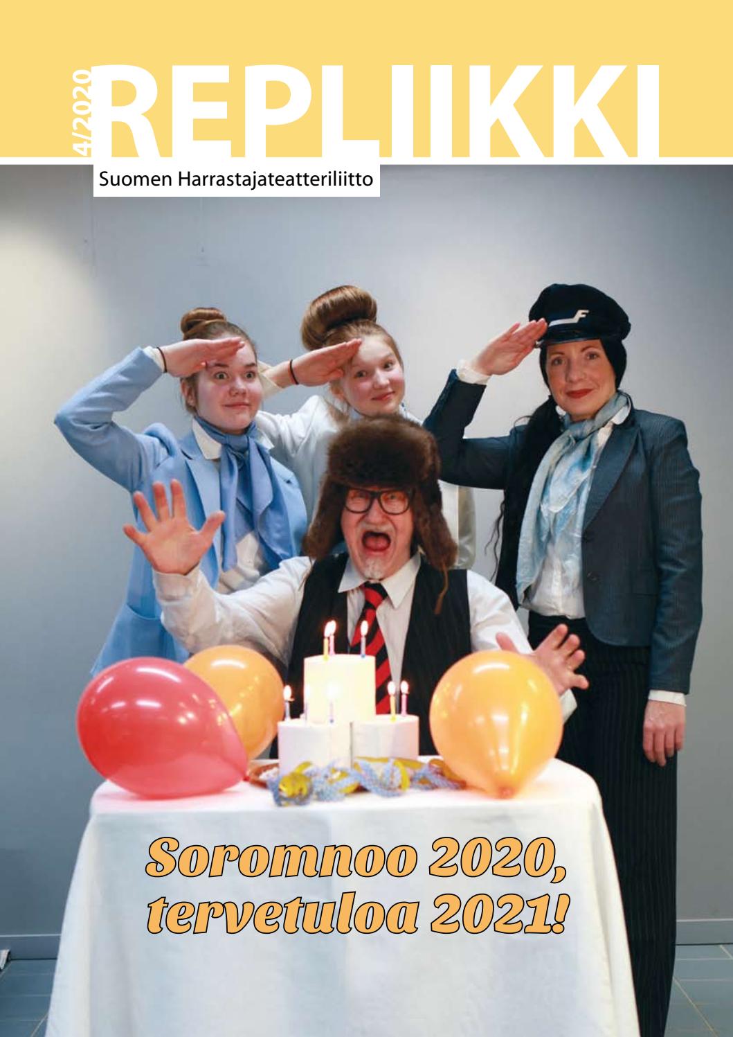 Repliikki 4/20 by Repliikki - Issuu