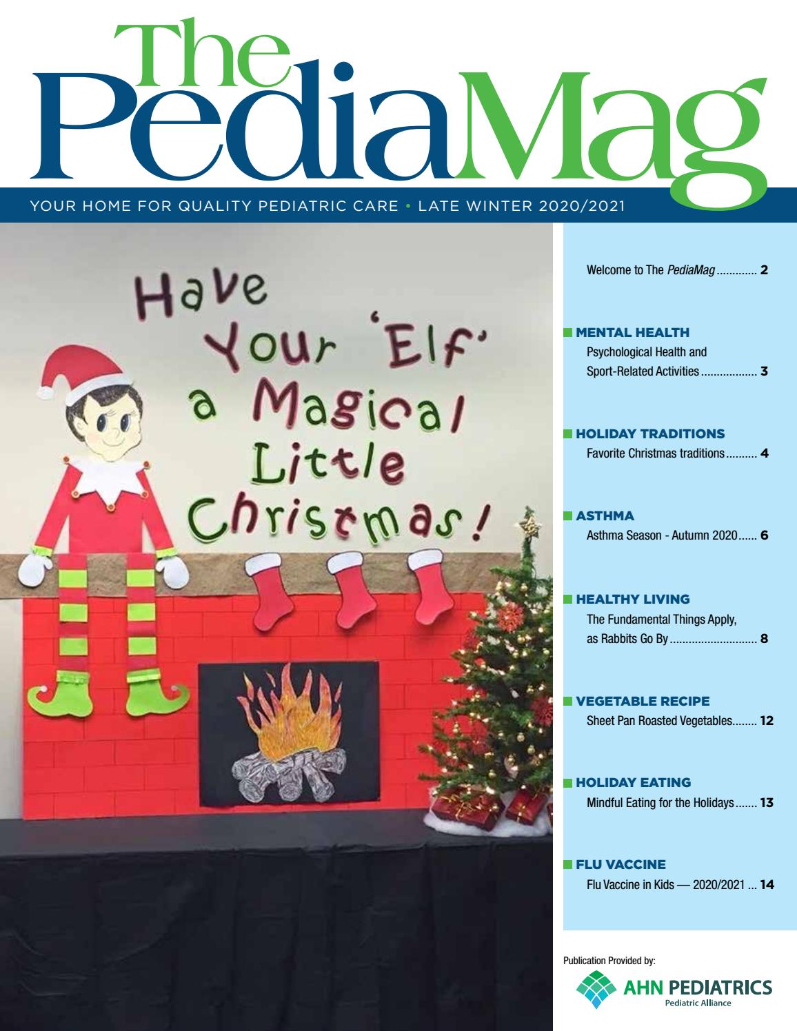 The PediaMag Winter20-21 by BOC design Inc - Issuu