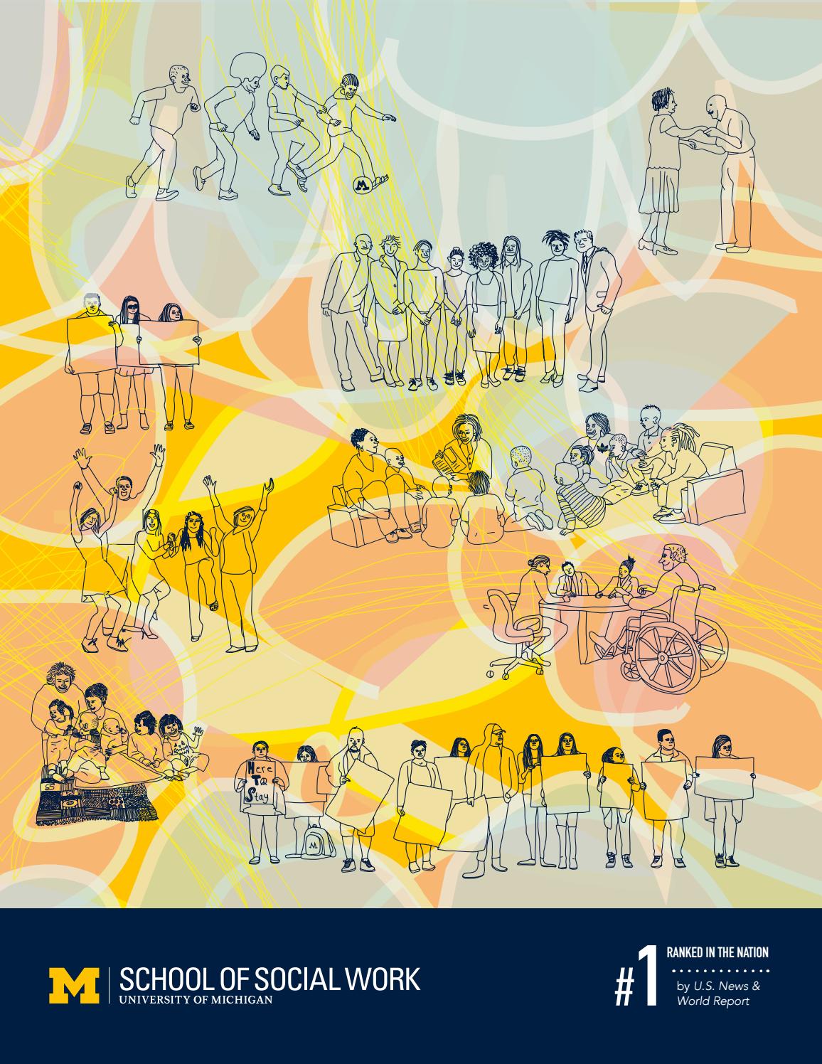 MSW View Book 2019 by University of Michigan School of Social Work - Issuu