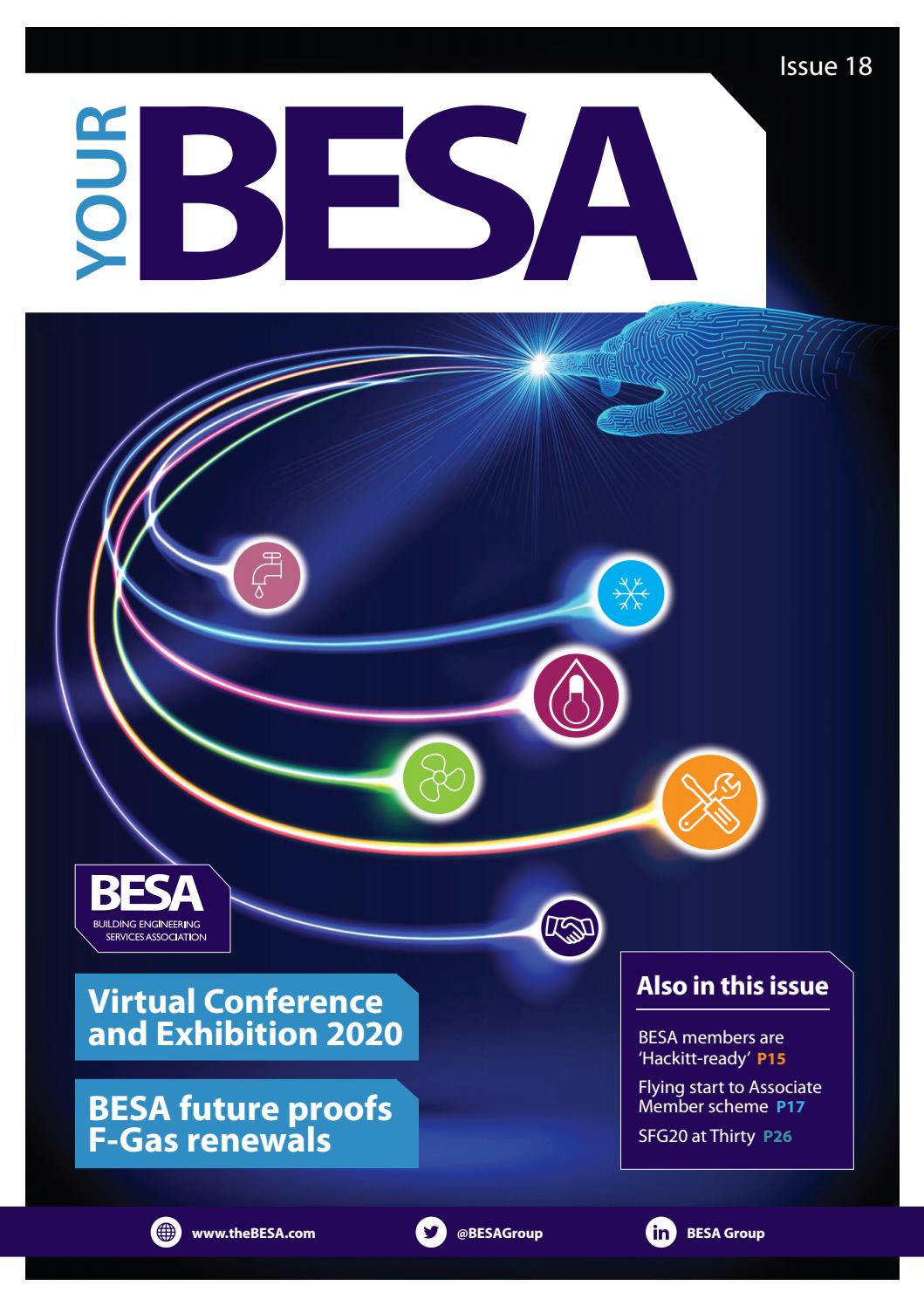 Your BESA Issue 18 by Open Box Media & Communications - Issuu
