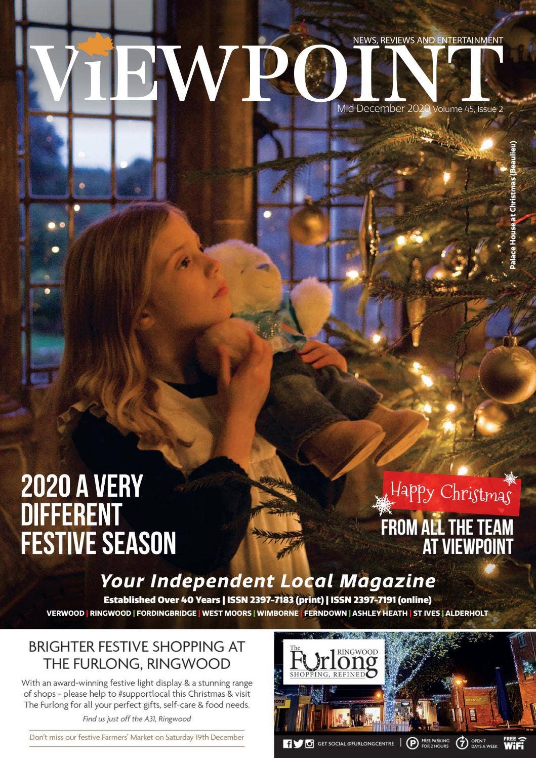 Viewpoint December 2020 by Dorset View - Issuu